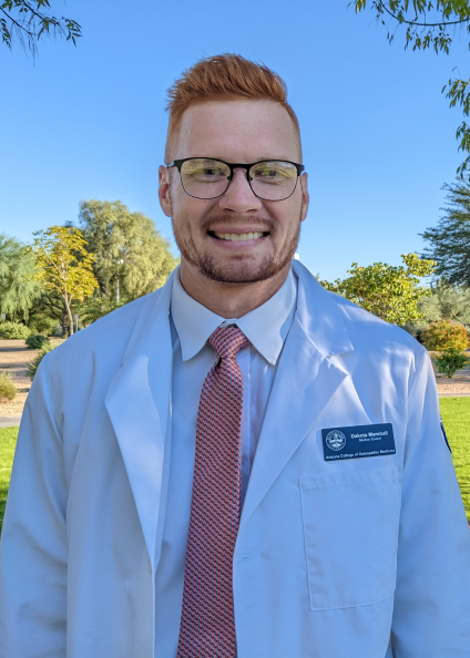 Student Spotlight: Dakota Marshall | Midwestern University